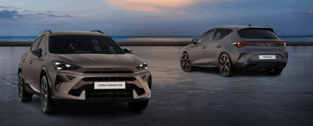 Die CUPRA Extreme Modelle - AUTOHAUS HABINGHORST