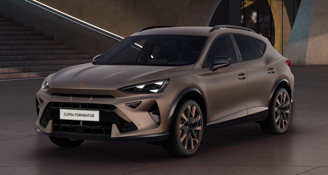 Die CUPRA Extreme Modelle - AUTOHAUS HABINGHORST